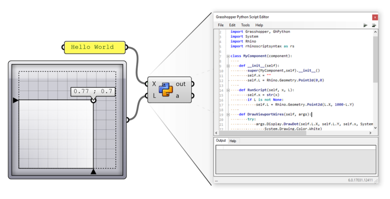 Grasshopper 3D - Rhino 3D PL